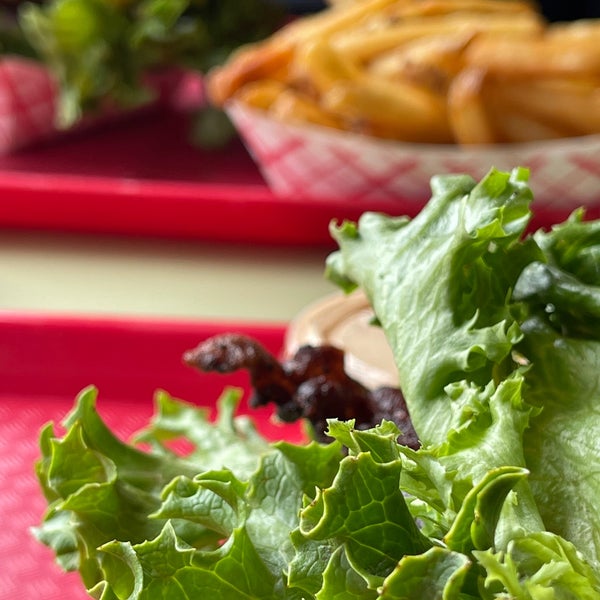 Red Mill Burgers - Burger Joint in Seattle