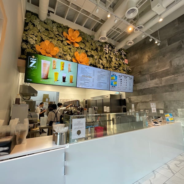 TP TEA 茶湯會 - University District - 0 tips