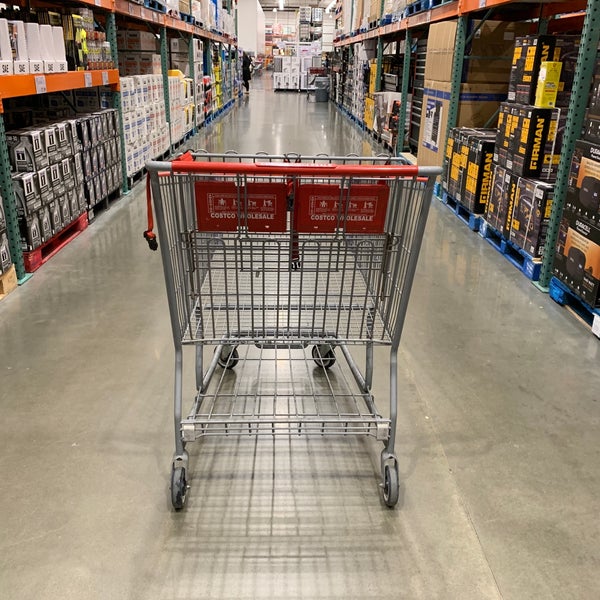 Costco Seattle Aurora Store