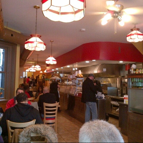 Sunset Grill - Toronto, ON