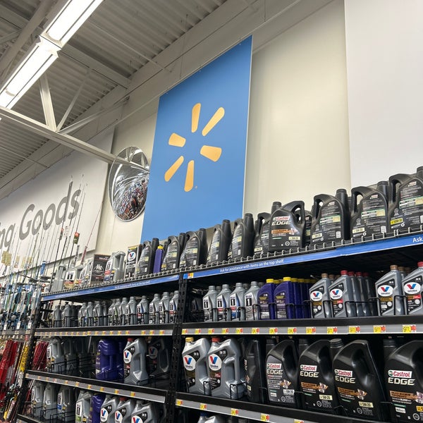 Walmart Store Walmart Store