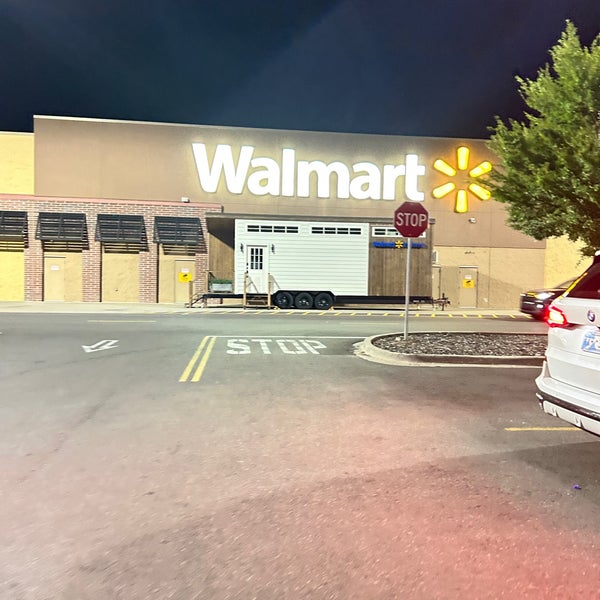 Walmart Supercenter - Oklahoma City, OK