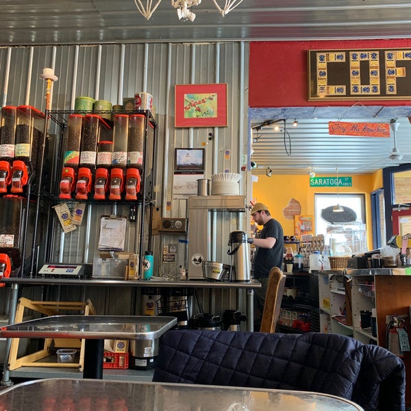 J&S Bean Factory - Coffee Shop in Highland