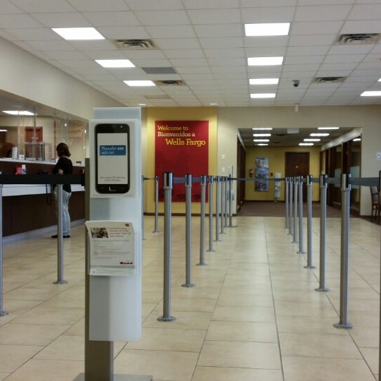 Wells Fargo - Bank