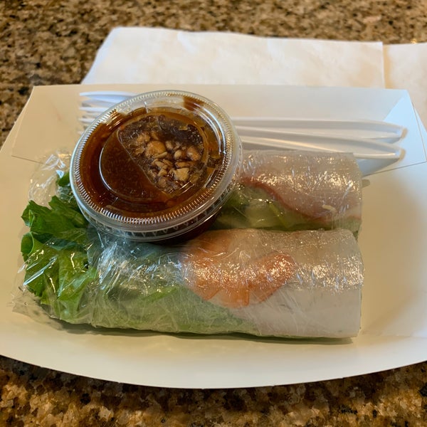 Thanh Vi - Asian Restaurant in Seattle