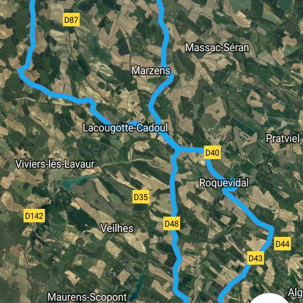 Lavaur - 129 visitors