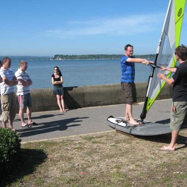 Poole Windsurfing - Sports and Recreation in Poole
