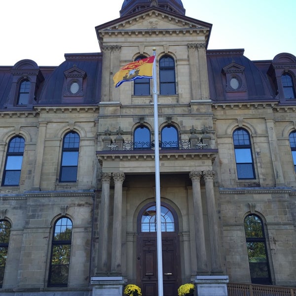 Photos at Provincial Legislative Building - 706 Queen Street