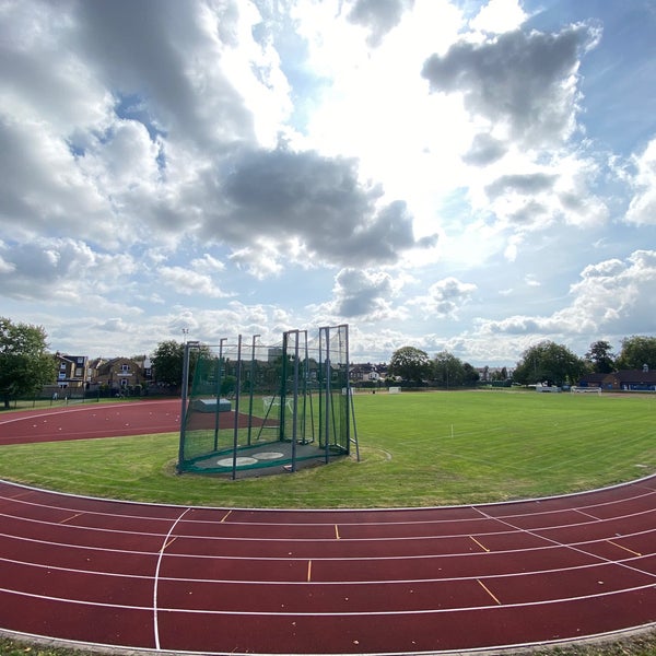 Ladywell Arena - Rushey Green - Silvermere Rd