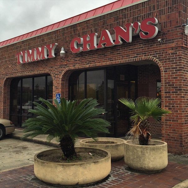 Timmy Chan's - Houston, TX
