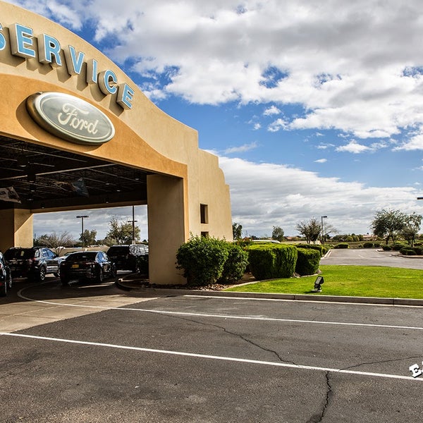 Photos at Earnhardt Ford - Chandler, AZ