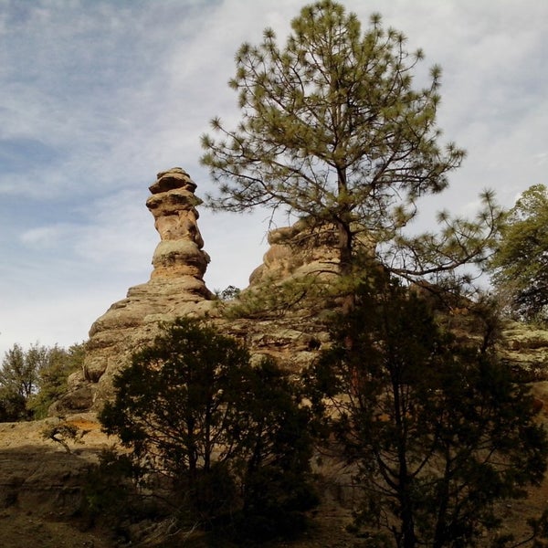 Parque Nacional Cumbres De Majalca - 3 tips from 85 visitors