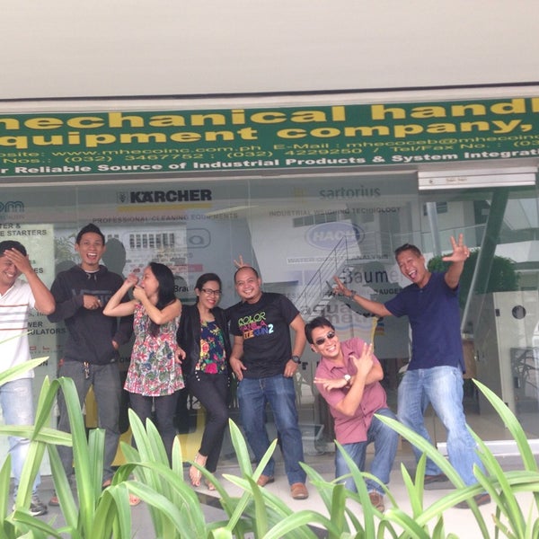 MHECO Cebu