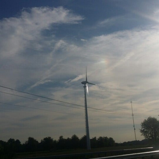 Chesapeake College Wind Turbine - Queenstown, MD