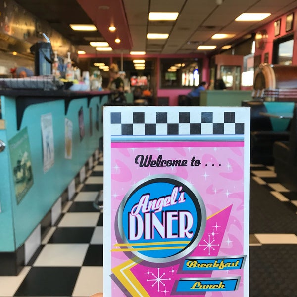 Angel's Diner - 26 tips from 285 visitors