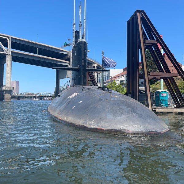 USS Blueback - Boat or Ferry