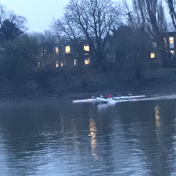 Chiswick Pier - Harbor or Marina