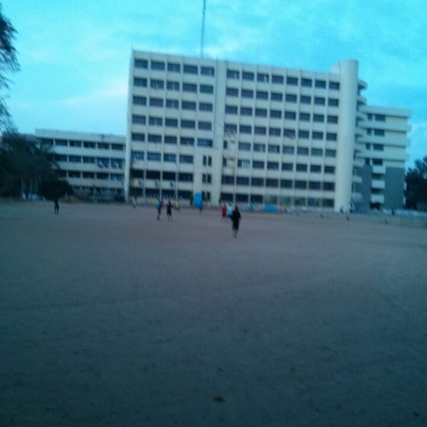 BMS College of Engineering - Bull Temple Road