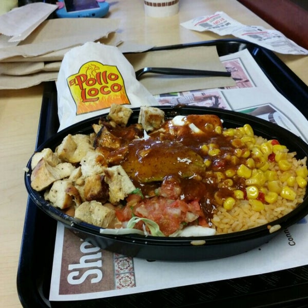 El Pollo Loco - Fast Food Restaurant in North San Gabriel