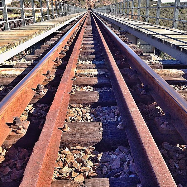 Gouritz Bridge - 16 visitors