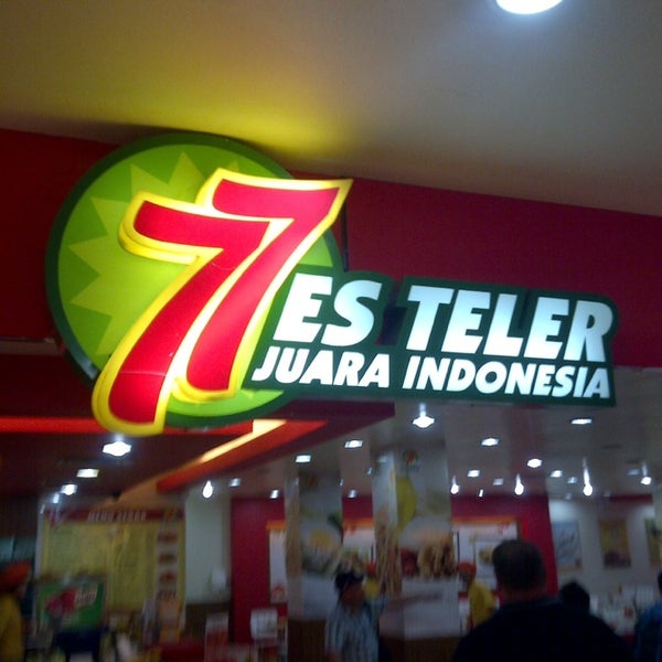 Es Teler 77 Logo