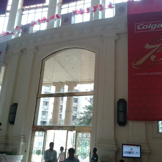 Colgate Palmolive (I) Ltd - Powai - Hiranandani Compex