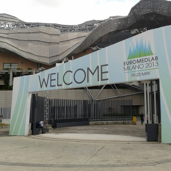 MiCo - Milano Congressi - Convention Center in Milano