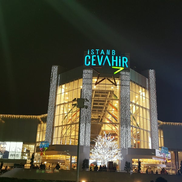 cevahir. Avm Otobüs Durağı - 19 Mayıs - 0 tips