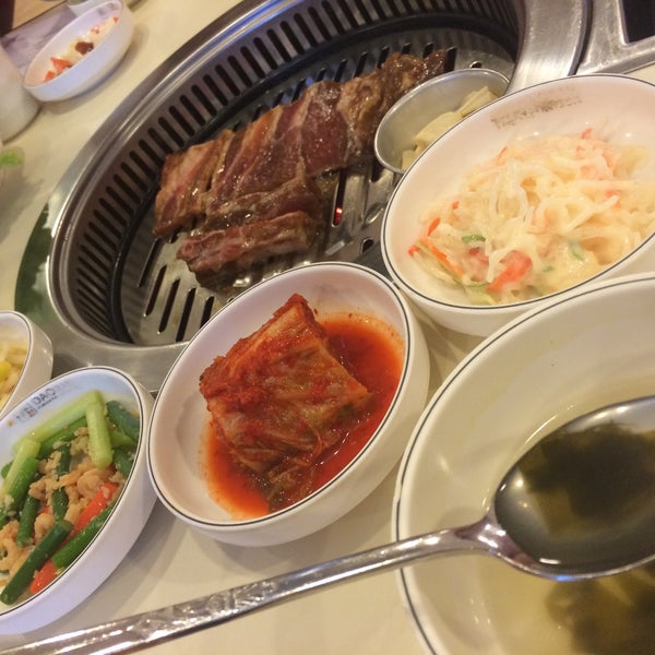 Daorae Korean BBQ Restaurant - Kepong Entrepreneurs Park - Kuala Lumpur ...