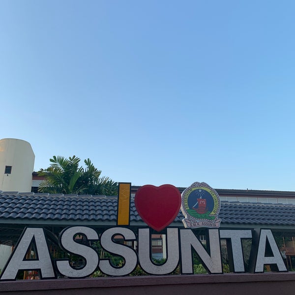 Photos at SMK (P) Assunta - Jalan Changgai 6/22