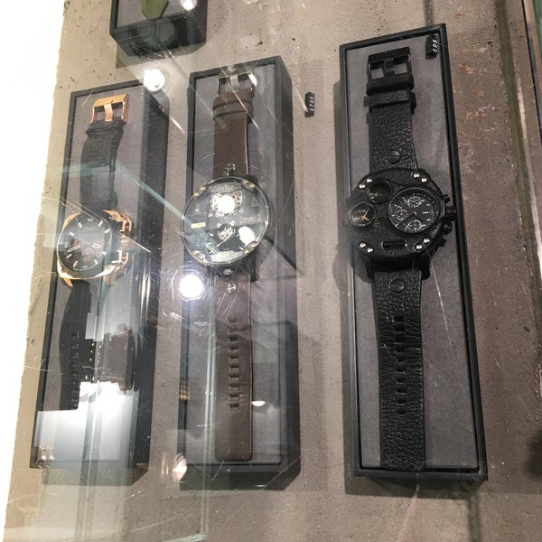 Diesel - Clothing Store in SoHo