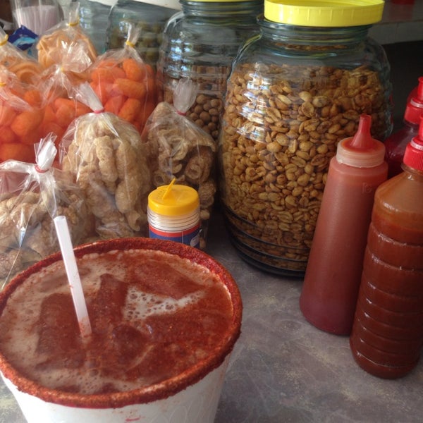 Pinkys Vasos Locos - Bar