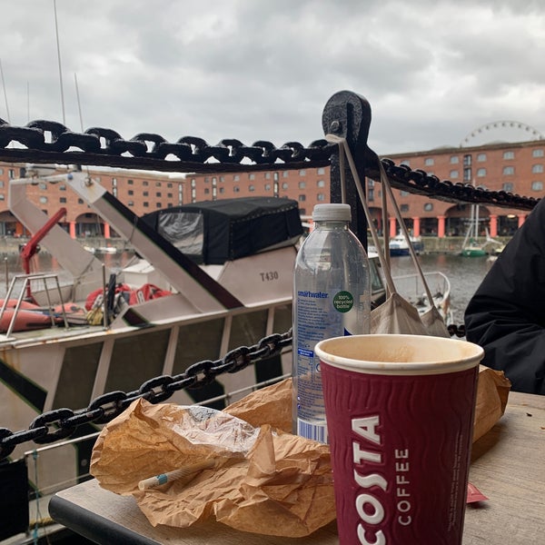 Costa Coffee - Liverpool, Liverpool