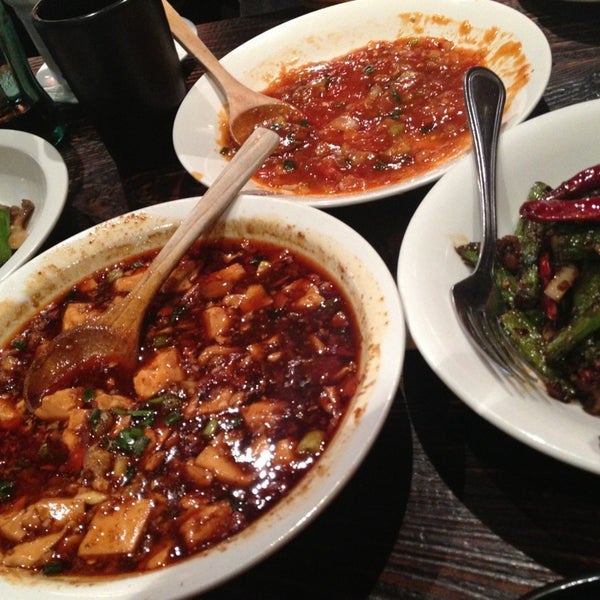Chilli Fagara 麻辣燙 - 中区 - G/F, 7 Old Bailey St
