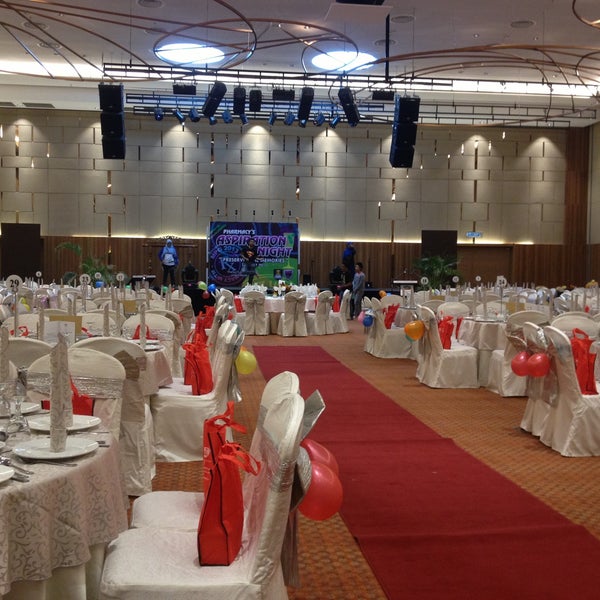 Setia City Convention Centre - Shah Alam, Selangor