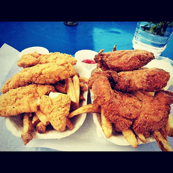 Spud Fish & Chips - South Juanita - 22 tips