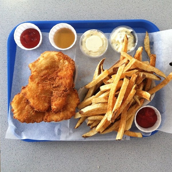 Spud Fish & Chips - South Juanita - 22 tips