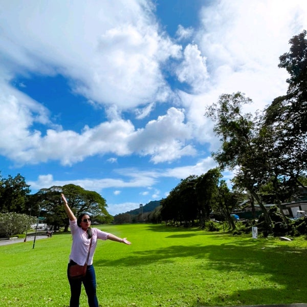 UPLB Freedom Park - Park