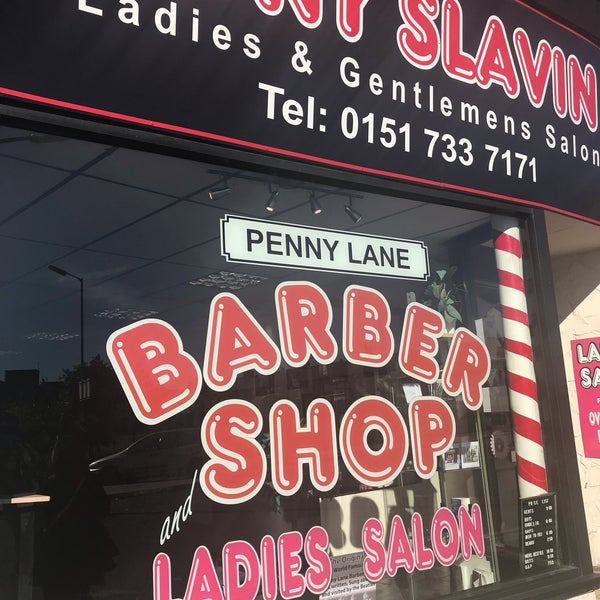 Tony Slavin Barbershop - Wavertree - Liverpool, Liverpool