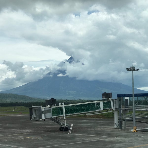 Bicol International Airport (DRP) - Airport