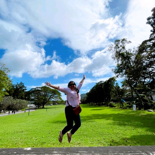 Photos at UPLB Freedom Park - Park