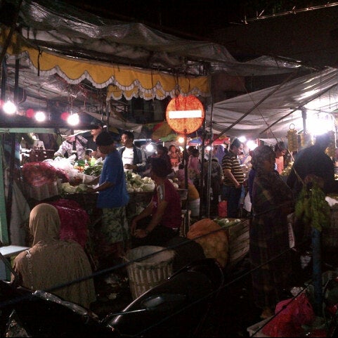 Photos at Pasar Lawang - Jl. Raya Thamrin