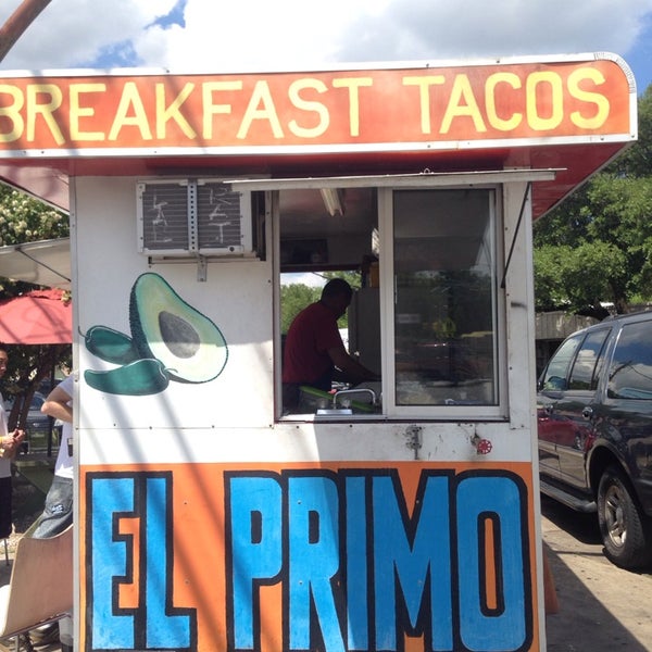 Photos at El Primo Taco Truck - Food Truck in Bouldin Creek