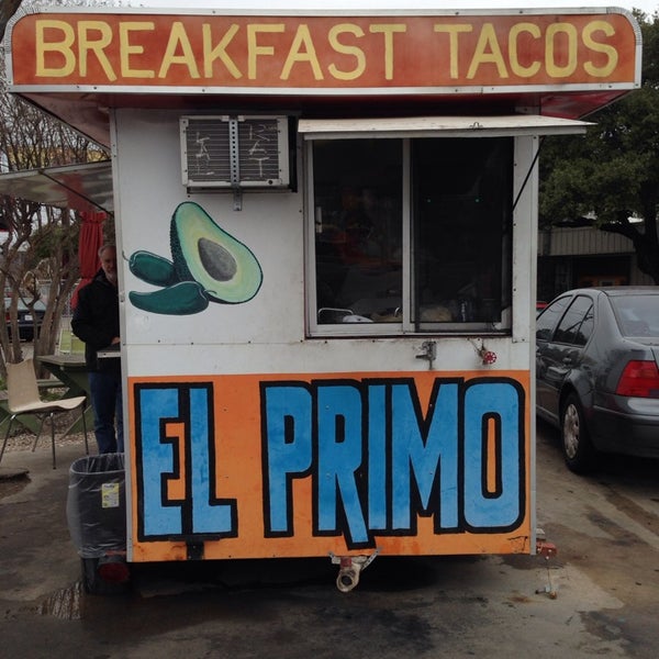 El Primo Taco Truck - Food Truck in Bouldin Creek
