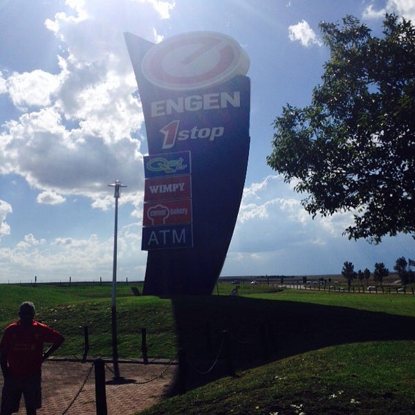 Photos at Engen Vaal 1-Stop West - Gas Station in Villiers