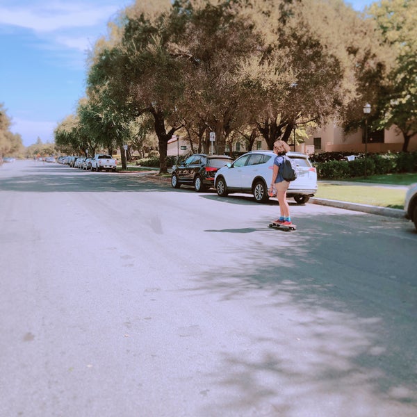 Arrillaga Family Dining Commons - College Cafeteria in Stanford