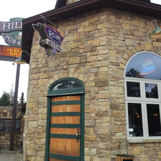 Hilltop Pub & Grill - Stevens Point, WI