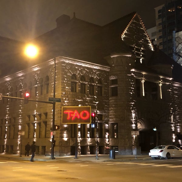 Photos at TAO Chicago - Near North Side - 632 N Dearborn St
