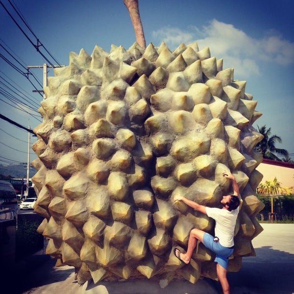 Giant Durian