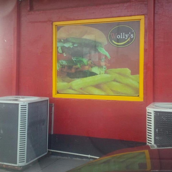 Wolly's - Burger Joint